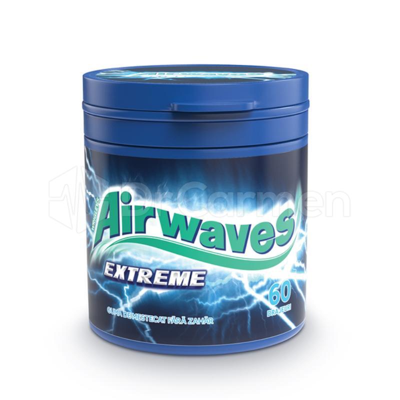 Airwaves Bottle 60 Drajeuri