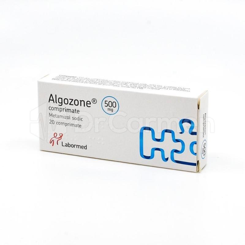 Algozone 500mg Compr.