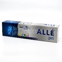 Alle 10mg+500ui Gel