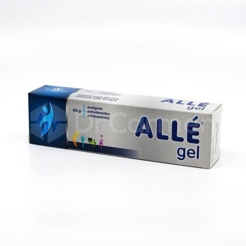 Alle 10mg+500ui Gel