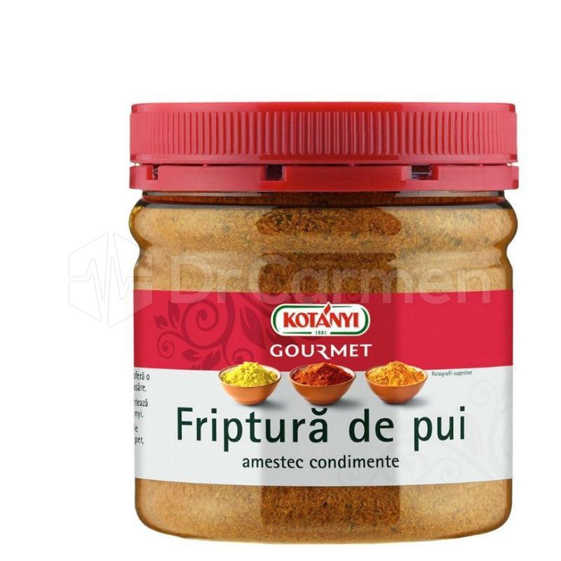 Amestec de Condimente Kotanyi Pentru Pui, 340g