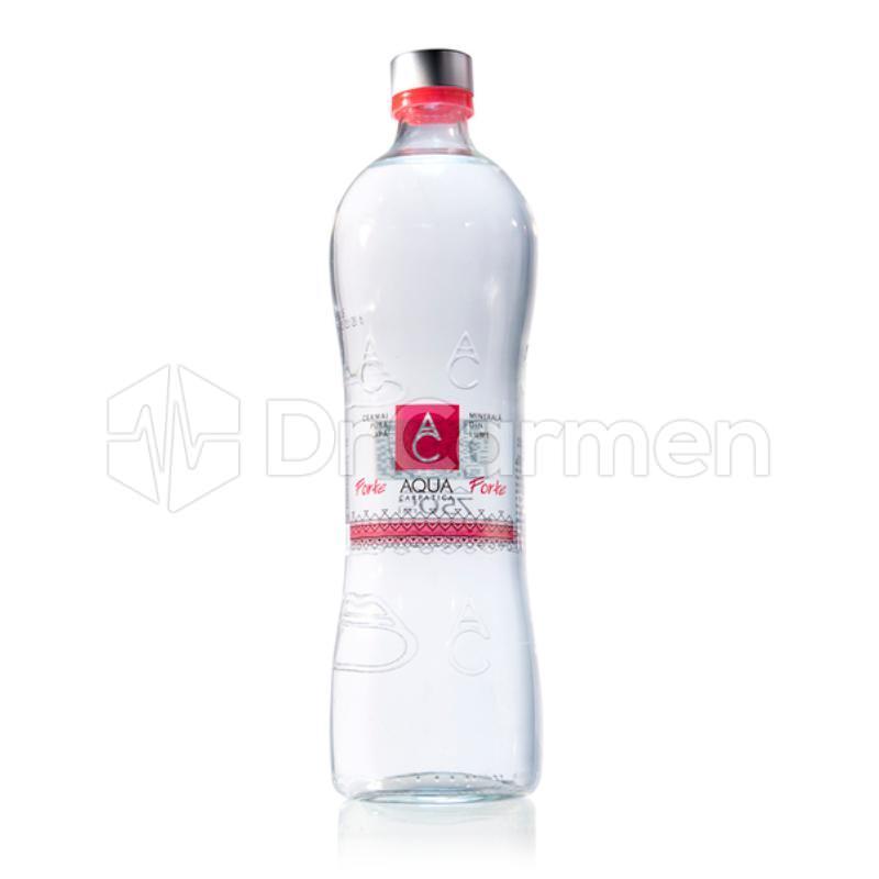 Apa Minerala Forte Aqua Carpatica, 0.75 l