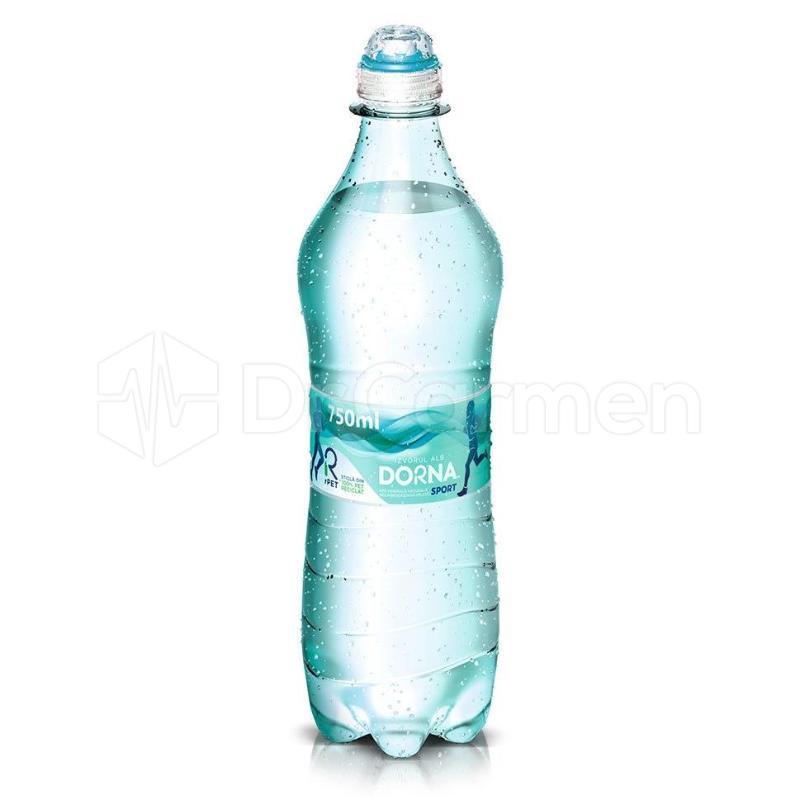 Apa Plata Dorna Izvorul Alb 0.75 l