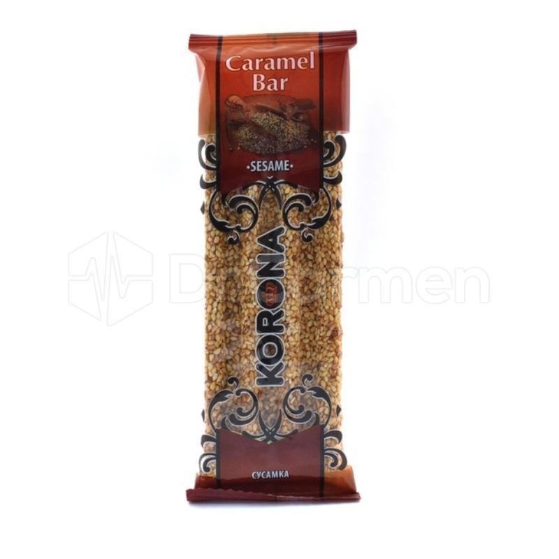 Baton Din Susan Caramel Bar 60 g