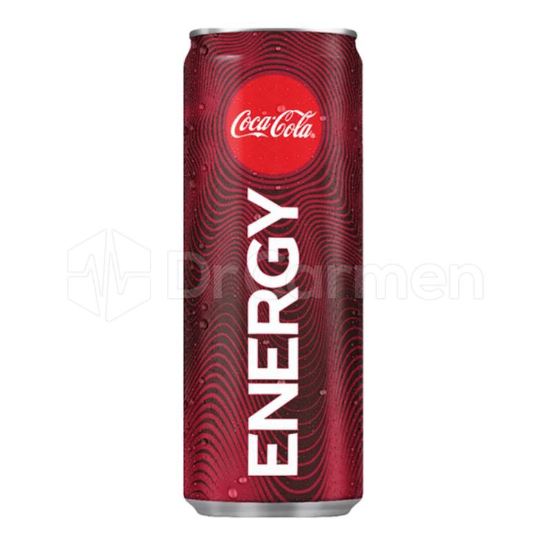Bautura Energizanta Coca Cola Doza, 0.25 l