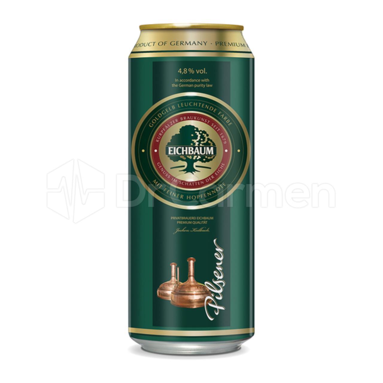 Bere Blonda Eichbaum Pilsner Doza 0.5l