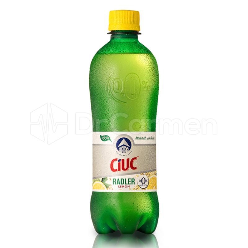 Bere Fara Alcool Ciuc Radler 0.5l