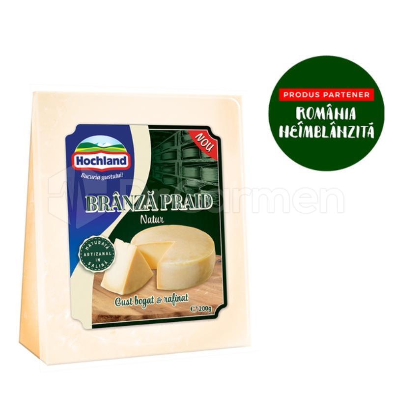 Branza Hochland Praid Natur, 200 g