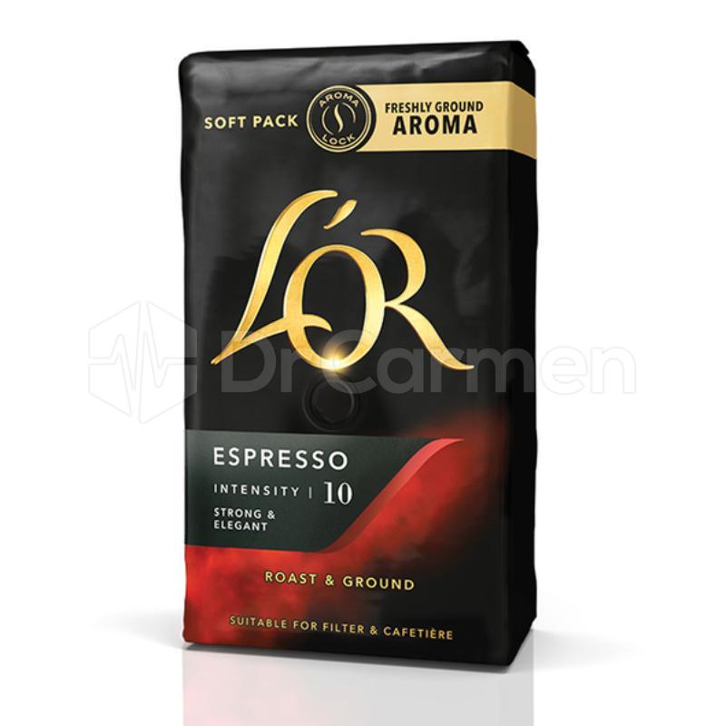 Cafea l'or Espresso 250 g
