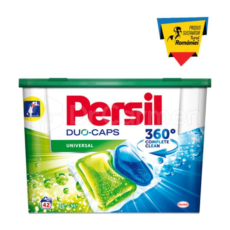 Capsule Persil, Regular, 42 Bucati