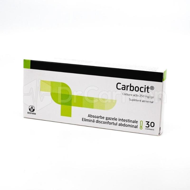 Carbocit® 250mg
