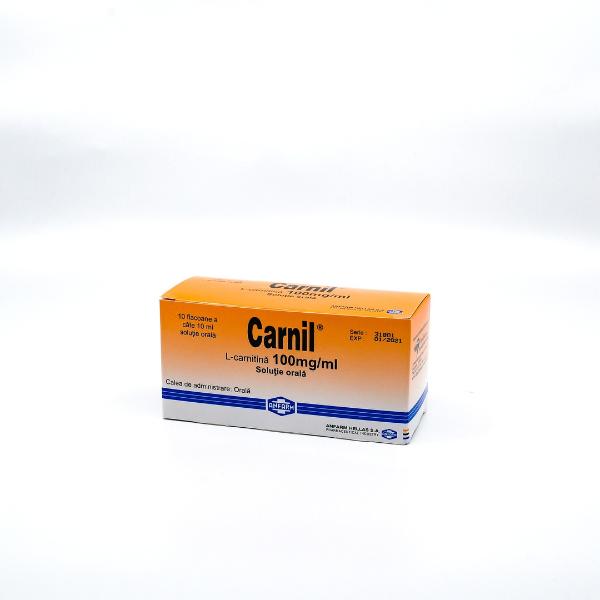 Carnil® 100mg/ml Sol. Orala