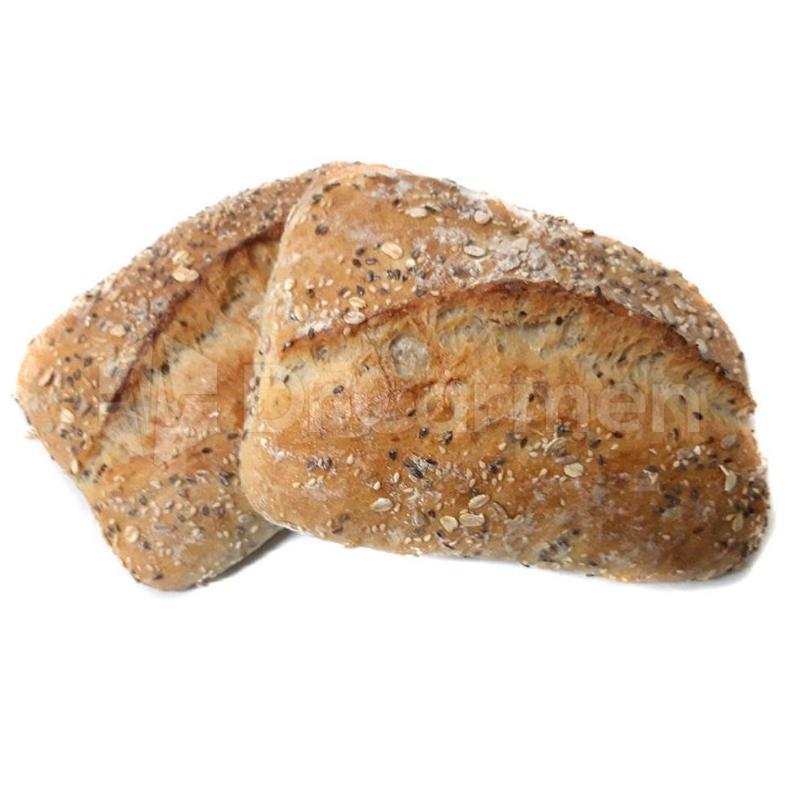 Chifla Pave cu Seminte si Maia Auchan, 100 g