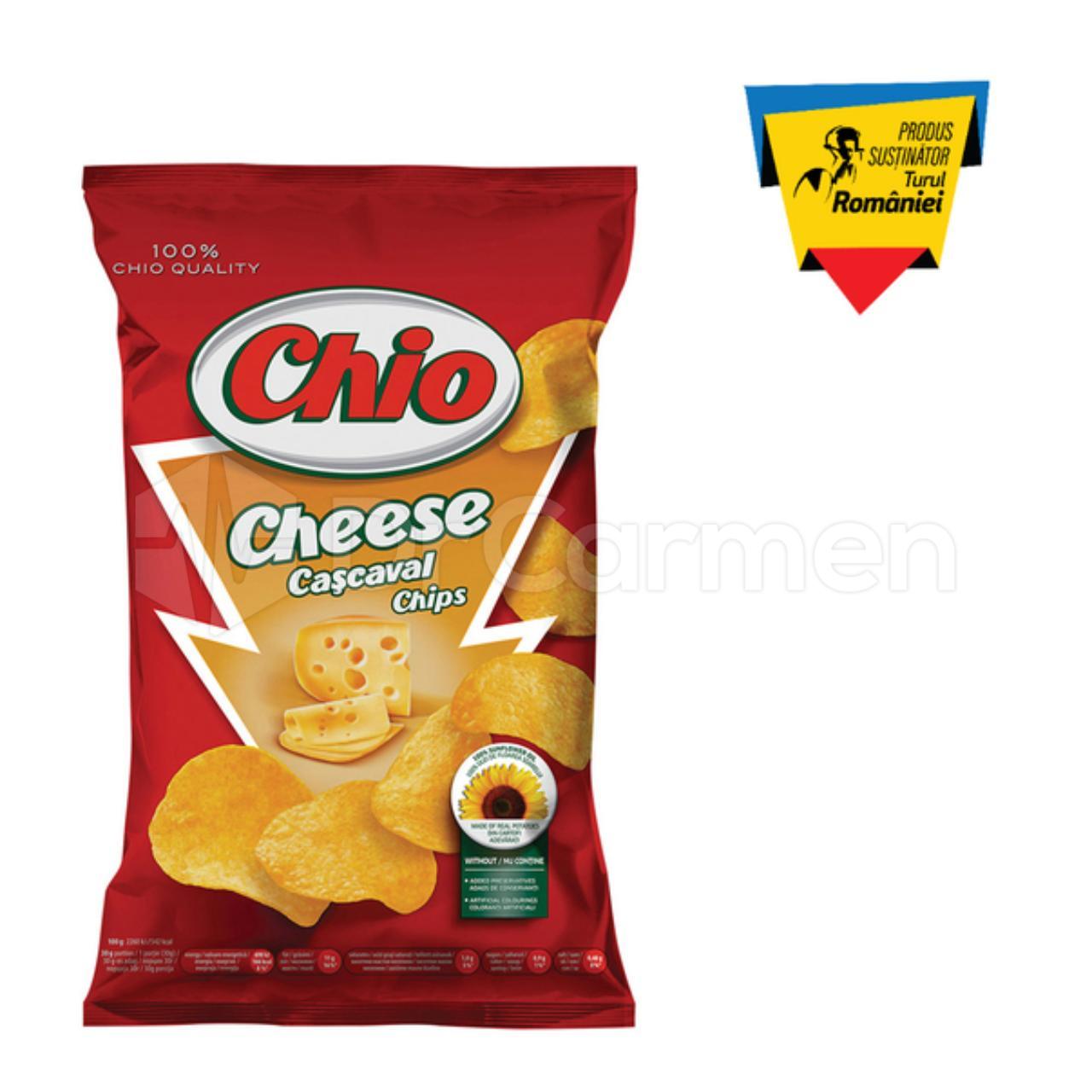 Chio Chips cu Cascaval 100 g