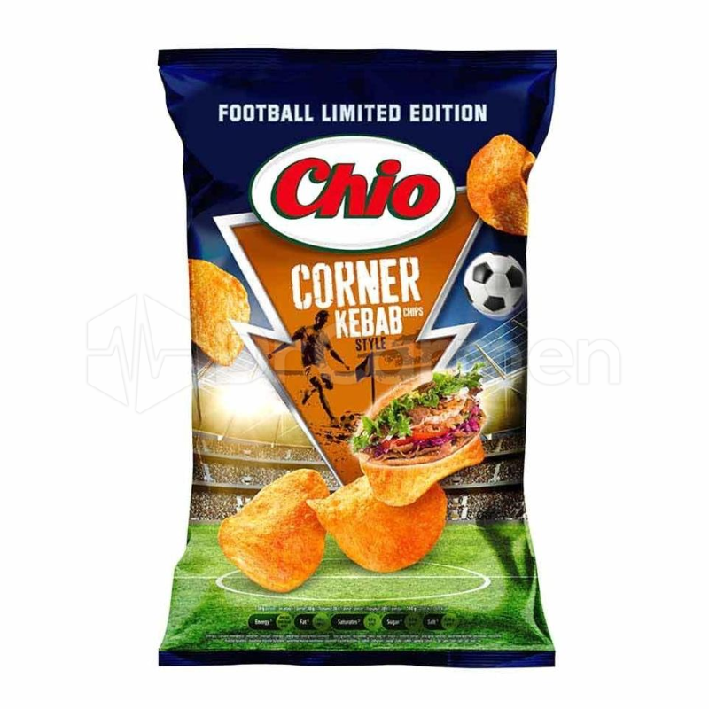 Chipsuri Chio Corner Kebab 90 g
