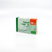 Ciprinol 500 mg Compr. Film.