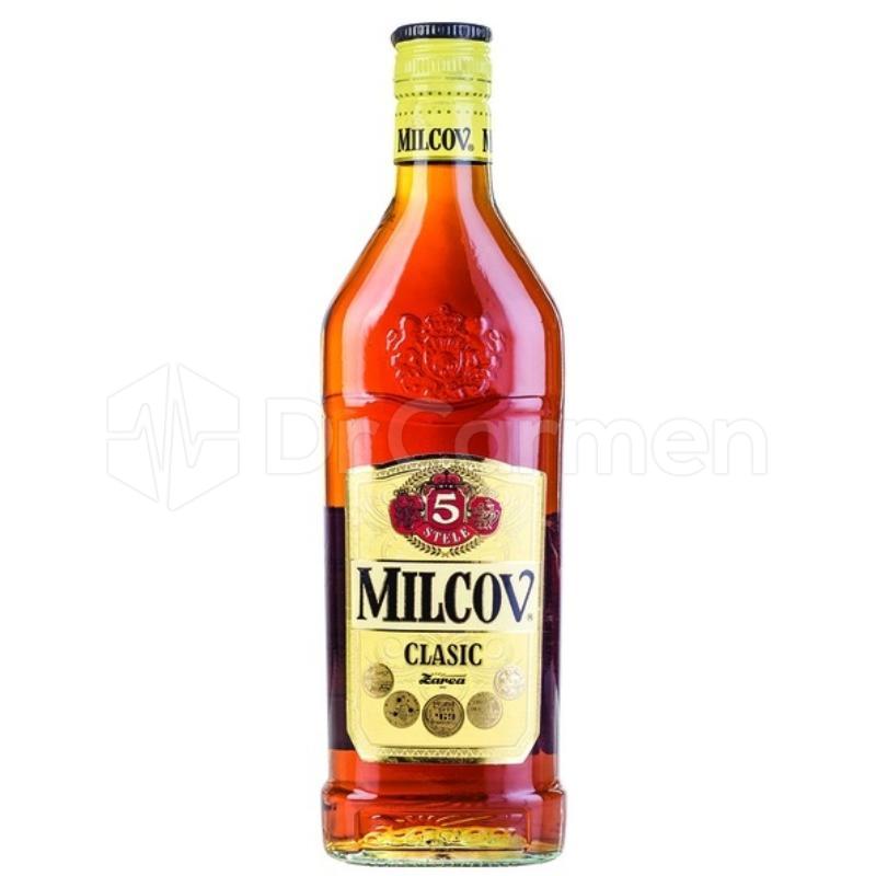 Coniac Milcov Clasic 0.5 l