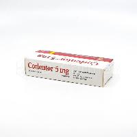 Corlentor 5mg Compr. Film.