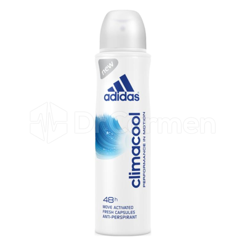 Deodorant Spray Adidas Climacool Motion 150 ml