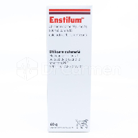 Enstilum 50 Micrograme/0,5 mg/g Spuma Cut.