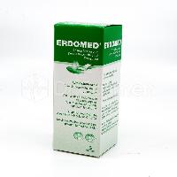 Erdomed 175 mg/5 ml Pulb. pt. Susp. Orala