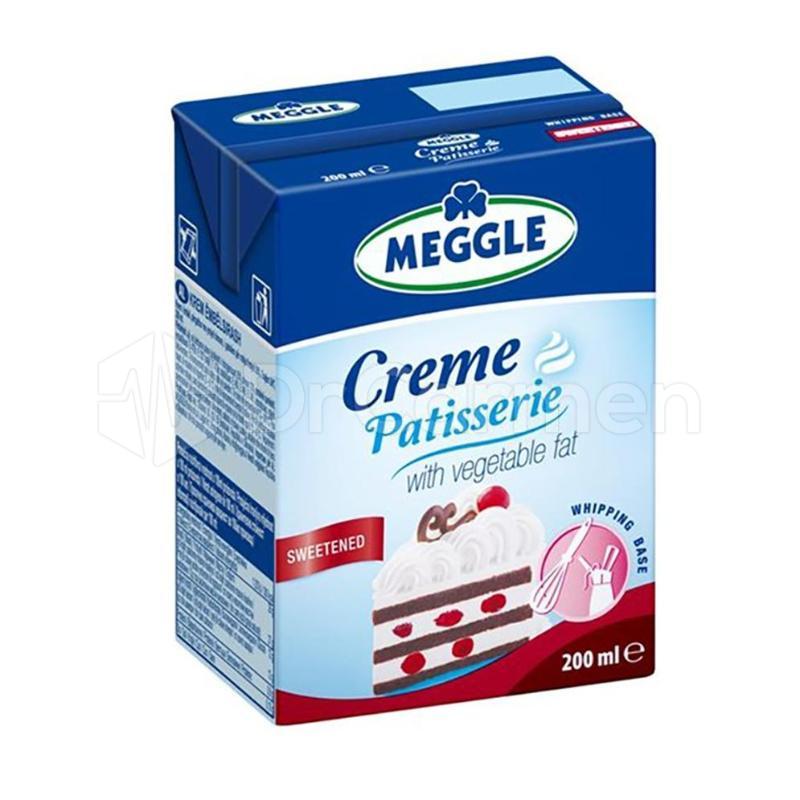 Frisca Lichida Meggle Creme Patisserie 200ml