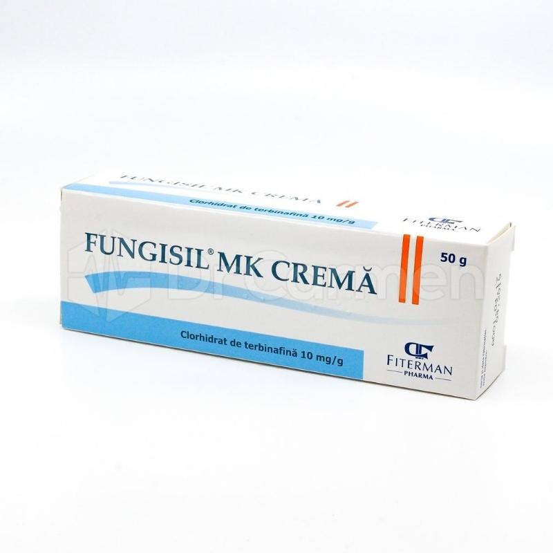 Fungisil mk Crema 10mg/g Crema
