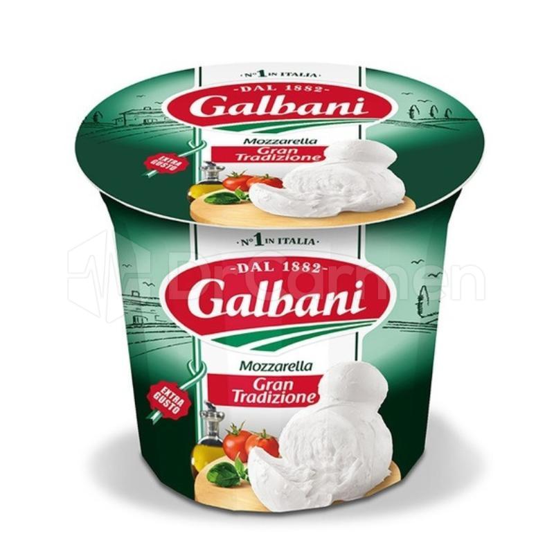 Galbani Branza Proaspata Mozzarella Gran Tradizione 200 g