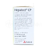 Hepatect cp 50 ui/ml Sol. Perf.