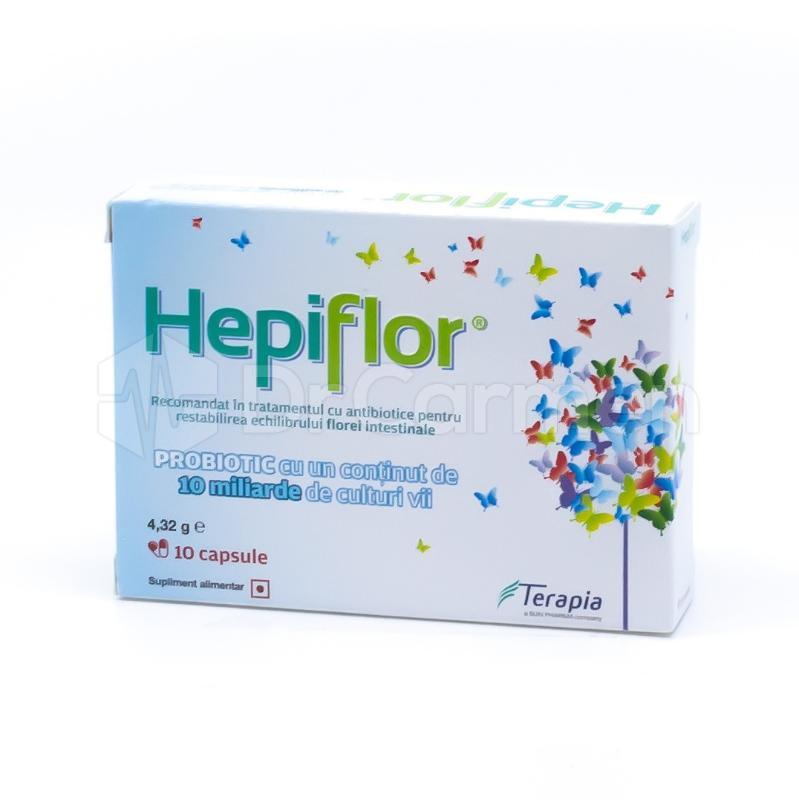 Hepiflor x 10Cps