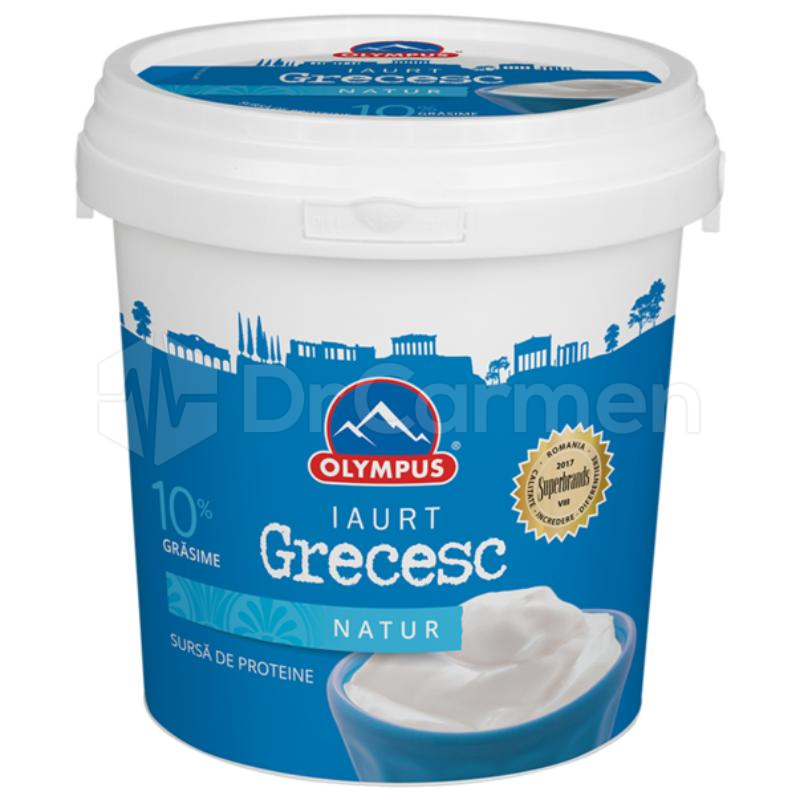 Iaurt Grecesc Olympus 900g