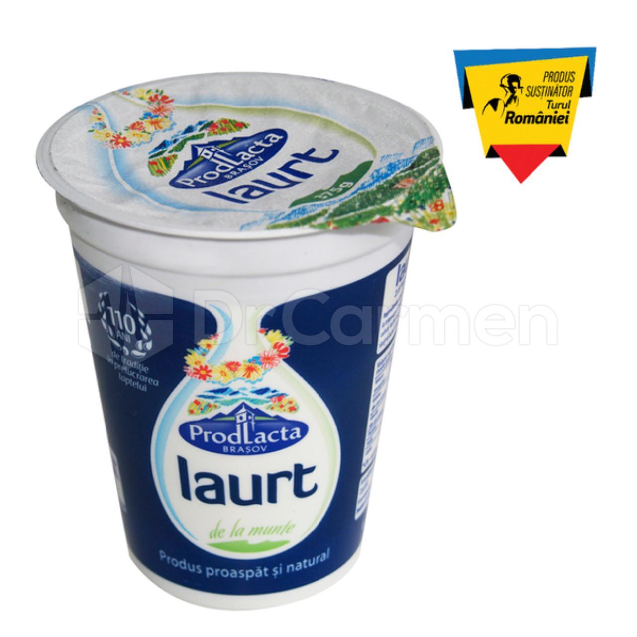 Iaurt Prodlacta 375 g