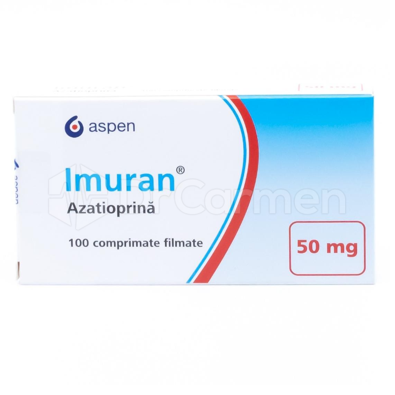 Imuran 50 mg Compr. Film.