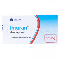 Imuran 50 mg Compr. Film.