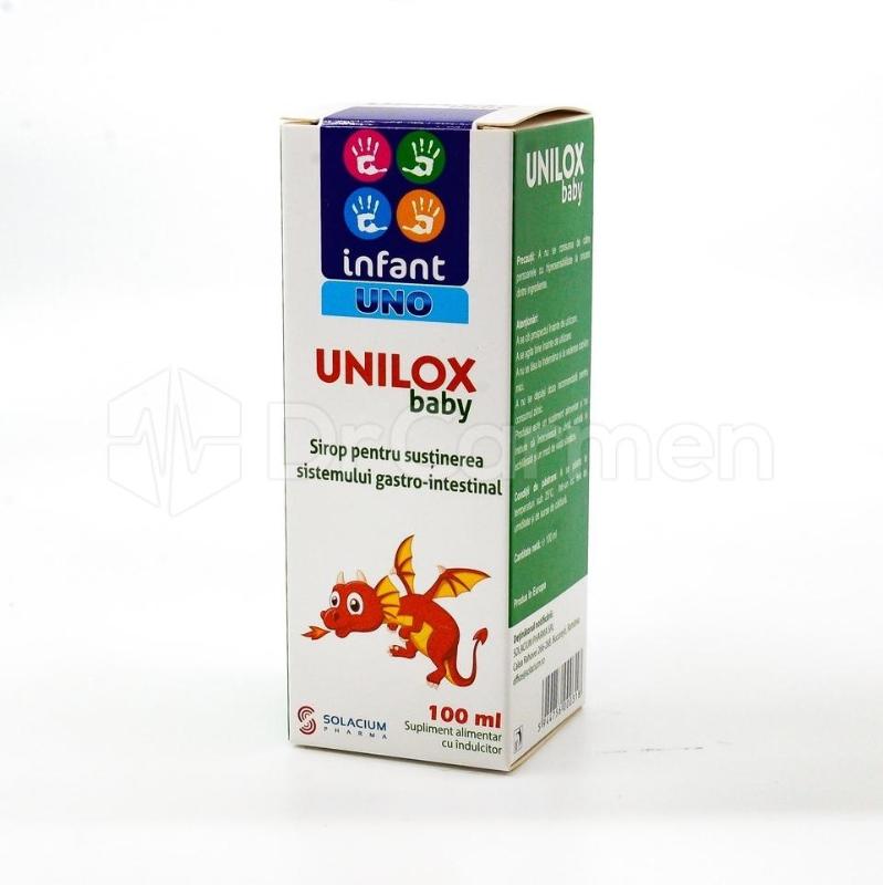 Infant Uno Unilox Baby Sirop