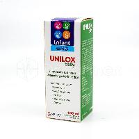 Infant Uno Unilox Baby Sirop