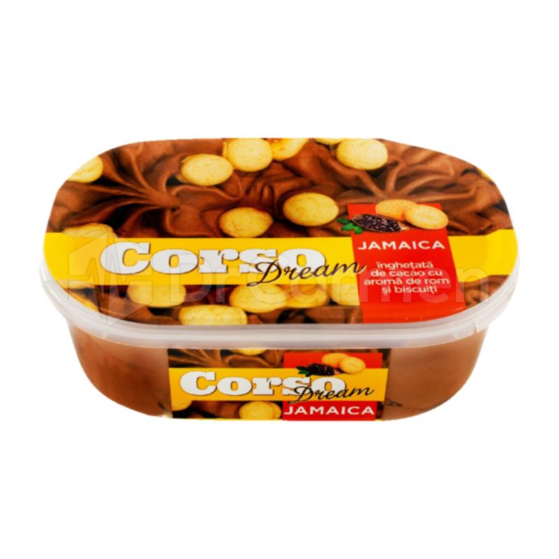 Inghetata Corso Jamaica 900 ml