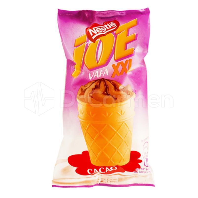 Inghetata Joe Vafa Xxl Cacao, 69 g