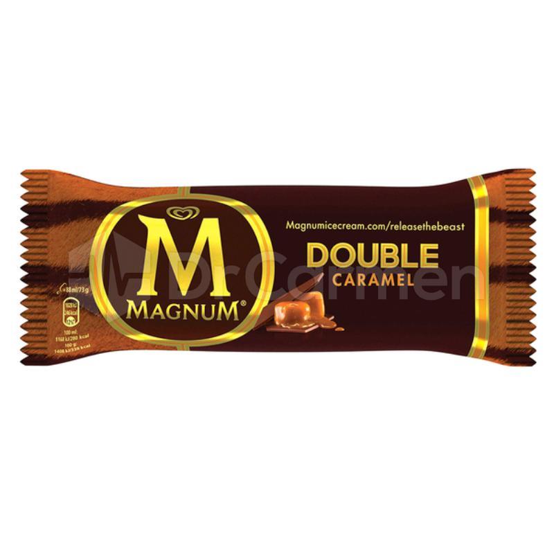 Inghetata Magnum Dublu Caramel 88 ml