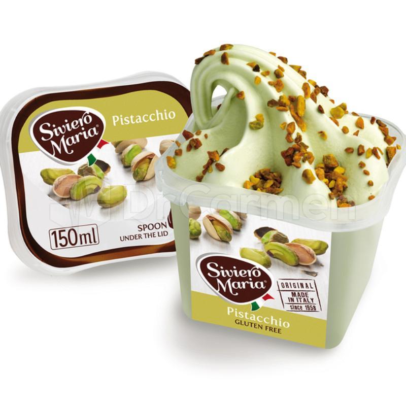 Inghetata Siviero Maria cu Fistic 150 ml