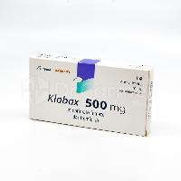 Klabax 500 mg Compr. Film.