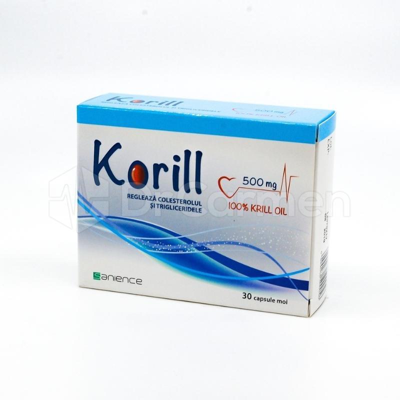 Korill 500mg