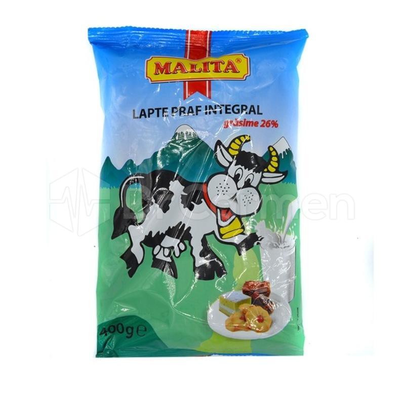 Lapte Praf Instant Malita 400 g