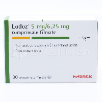 Lodoz 5mg/6,25mg Compr. Film.