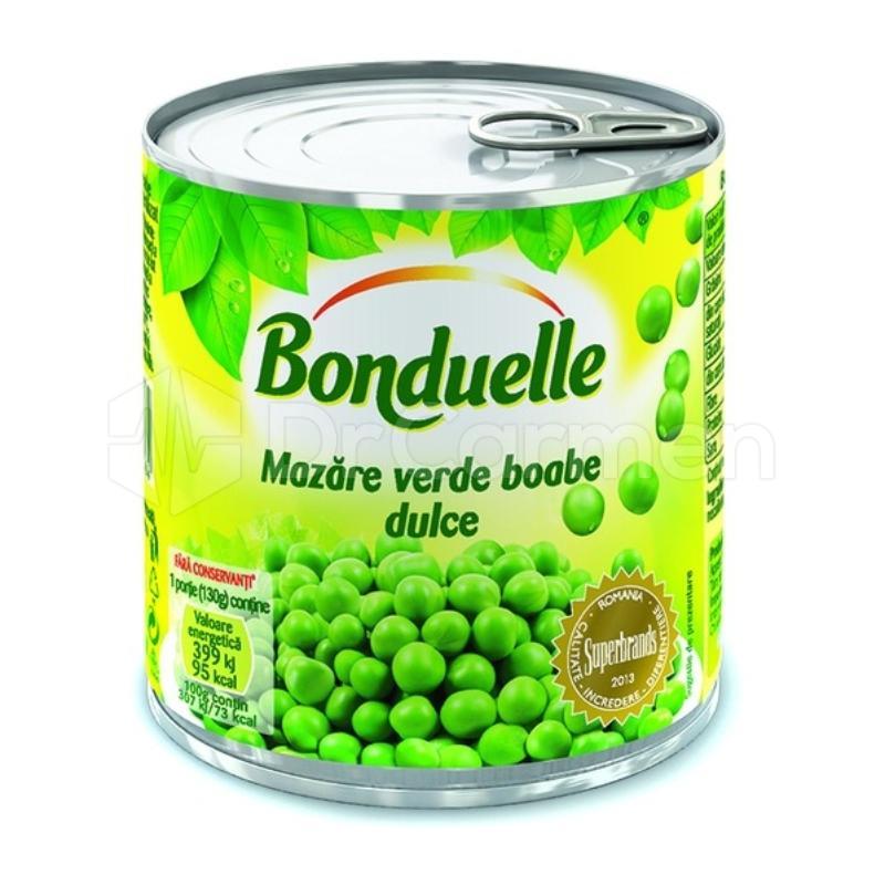 Mazare Bonduelle 212 ml