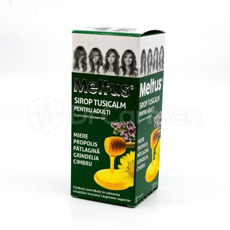 Meltus Sirop Tusicalm Adulti