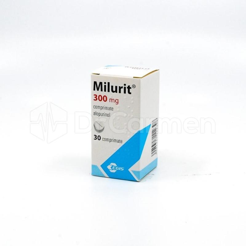 Milurit 300 mg Compr.