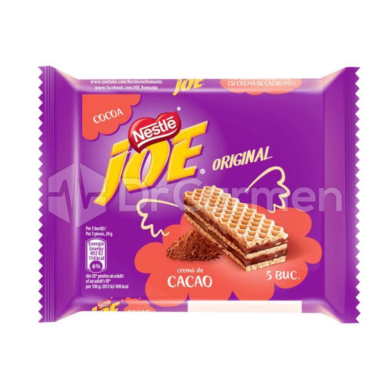 Napolitana Joe cu Cacao 40 g