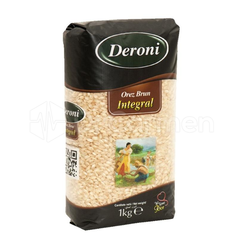 Orez Brun Integral Deroni 1 kg