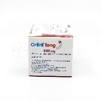 Orfiril Long 1000 mg Minicompr. Elib. Prel.